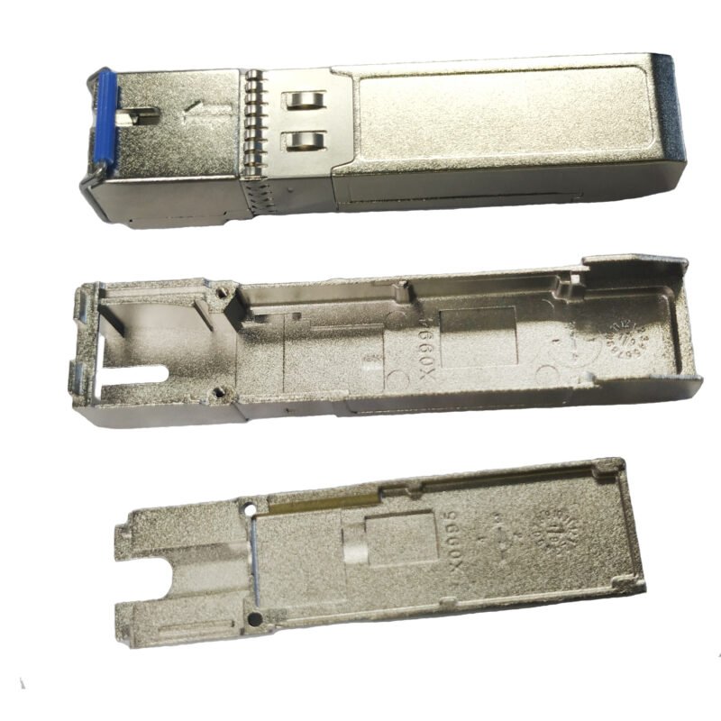 SFP+SC Housing Standard Fiber Optical Module Enclosure