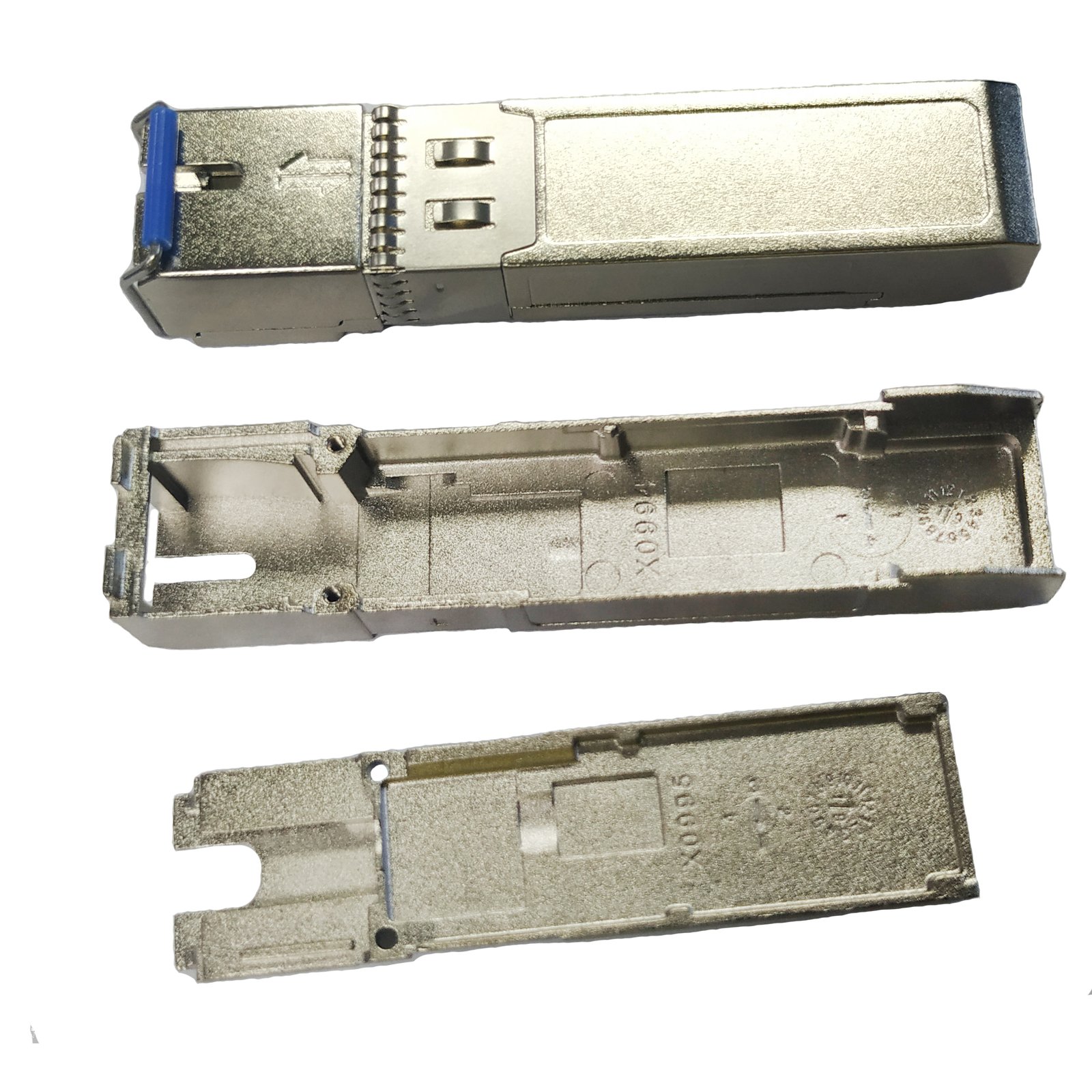 SFP+SC Housing Standard Fiber Optical Module Enclosure