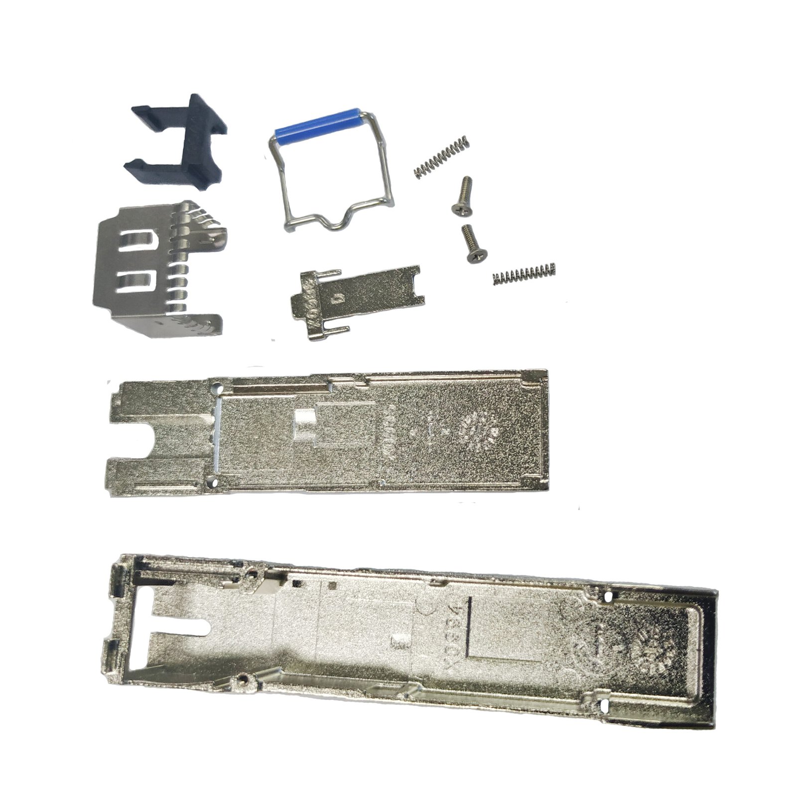 SFP+SC Housing Standard Fiber Optical Module Enclosure