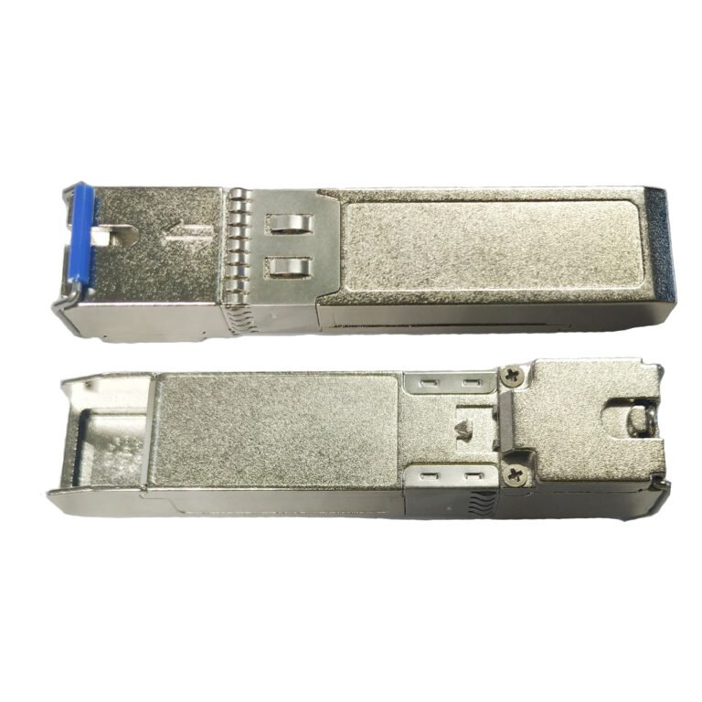 SFP+SC Housing Standard Fiber Optical Module Enclosure